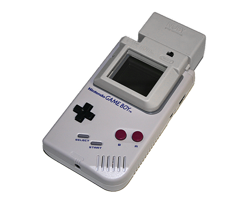 Nintendo – Game Boy – Daten, Fakten, Story´s – CLASSIC VIDEOGAMES
