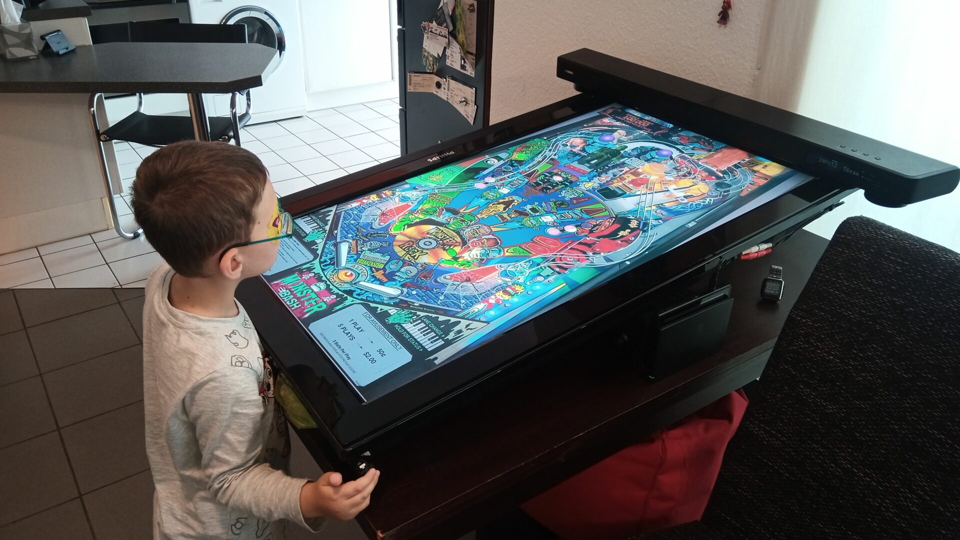 DIY Video Pinball Flipper Simulation (Nintendo Switch) – CLASSIC VIDEOGAMES